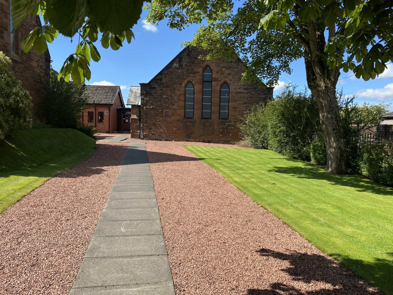 Stepps Parish Church